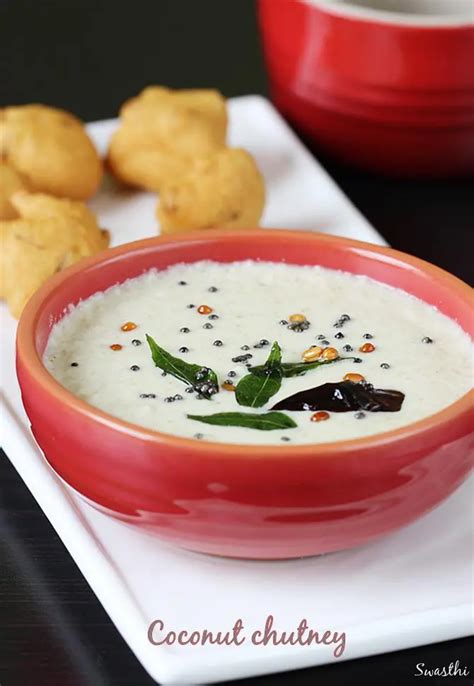 Idli Chutney Recipe How To Make Chutney For Dosa Idli