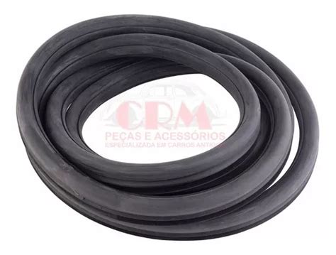 Borracha Vidro Lateral Fiat Fixa Par Frete Gr Tis