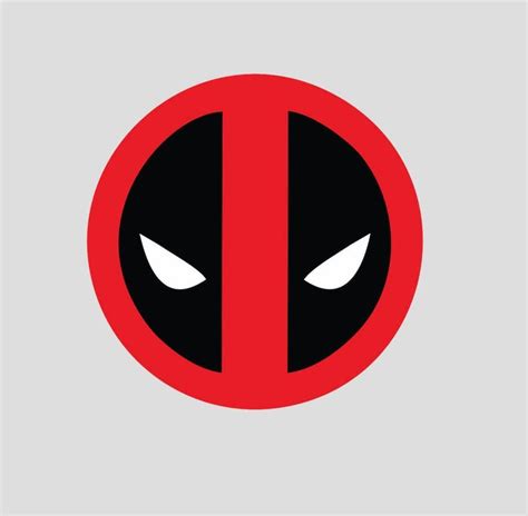 Car Magnet Deadpool Face Logo Magnet 4 Etsy Deadpool Face Magnetic