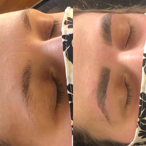 Brow Transformation With Chloe Henning Professional Mua