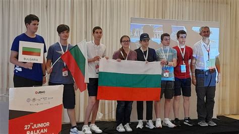 Български ученици участват на Младежката балканска олимпиада по математика в Тирана Mediabricks