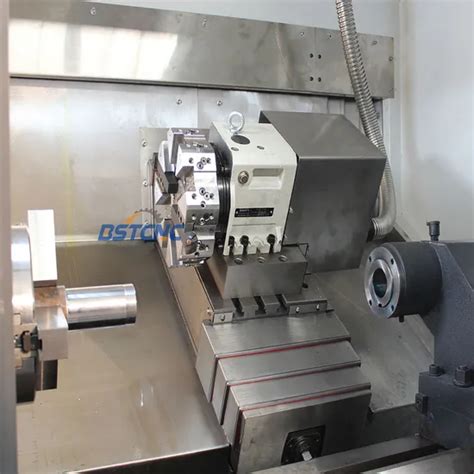 3 Axis Slant Bed Mini Cnc Ck46h Turning Center Metal Cutting Lathe Machine Cnc And Cnc Machine