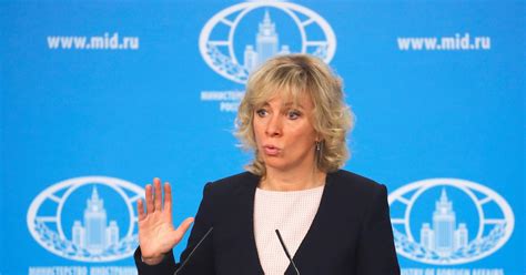 Rusia Acusó A Los Países Occidentales De Querer Transformar A Moldavia En Una Segunda Ucrania