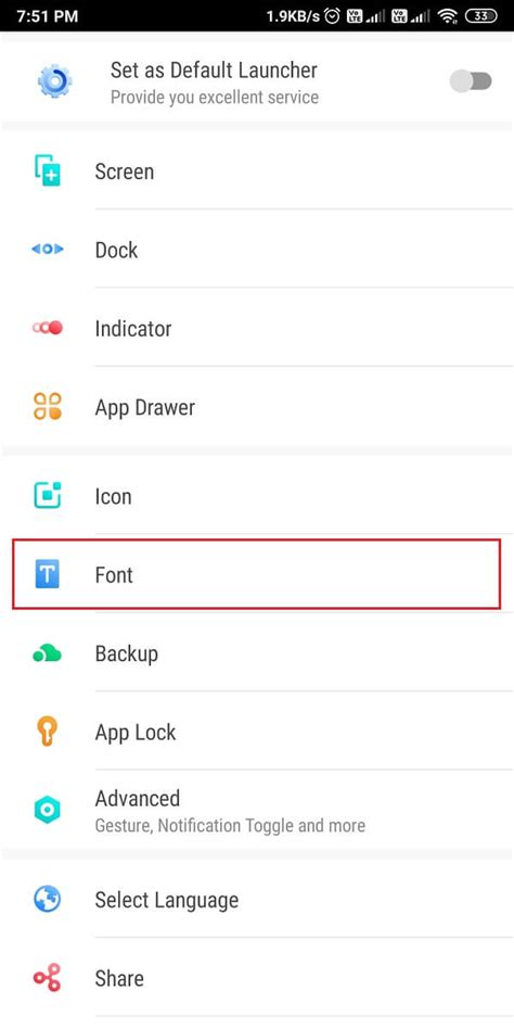 How To Change Font Type On Your Android Phone TechCult