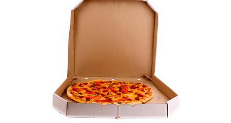 A Comandat O Pizza Dar A Avut Un Adevarat SOC In Clipa In Care A