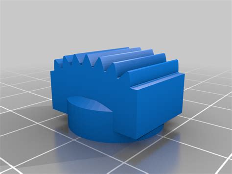 Free 3d File Hotas And Flightsim Povhat Switches Adapted For 5 Way Tact Switch 🕹️・3d Print