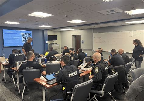 Randolph Police Department Launches Body Worn Camera Program For All