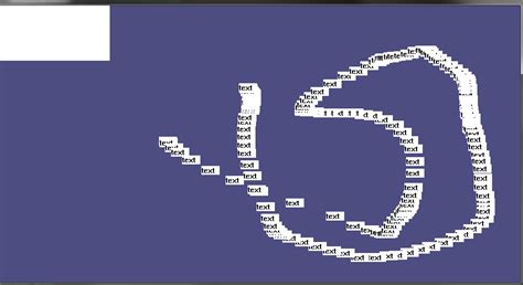C Dxgi Text Output Trail Stack Overflow