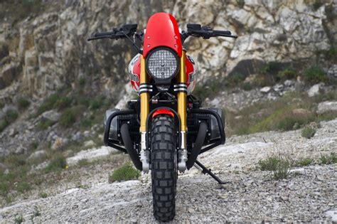 BMW R NineT By Luismoto RideToBe Najlepszy Blog Motocyklowy