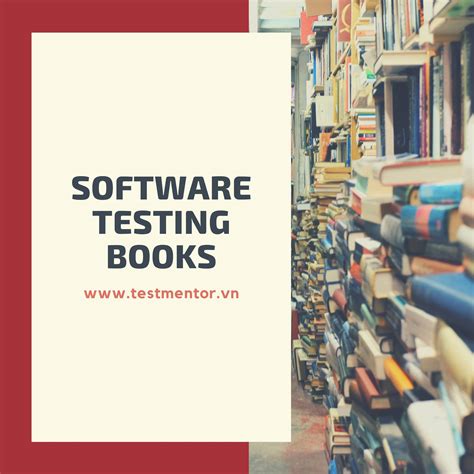 Test Mentor 🔥 Sách Hay Về Kiểm Thử Và Automation ♦️