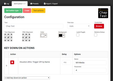Rosstalk Module Gpi Issue · Issue 12 · Bitfocuscompanion Module