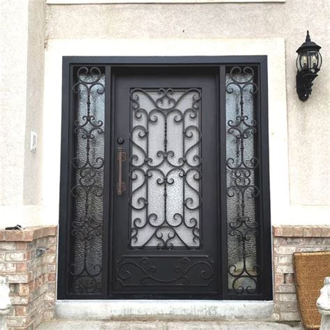 Traditional Gallery Iron Door Works Llc