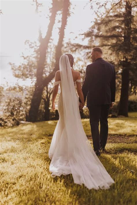 The Stunning Pictures From Ross Moriarty And Wife Jordannas