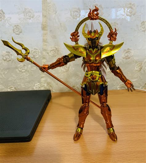 Chrysaor Krishna Ex R Saintseiya