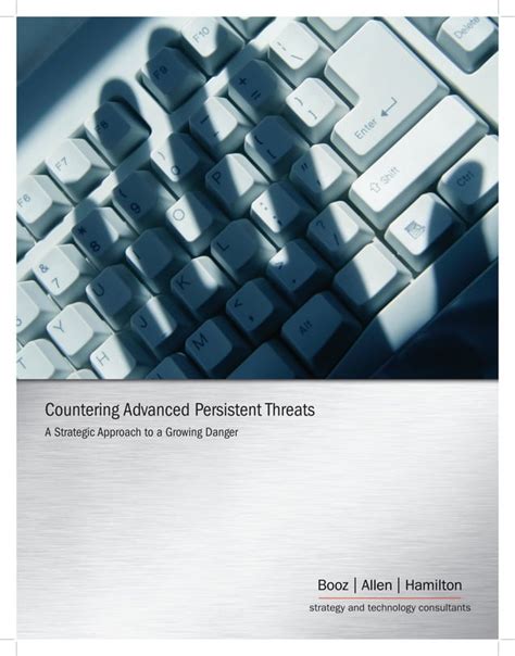 countering advanced persistent threats pdf