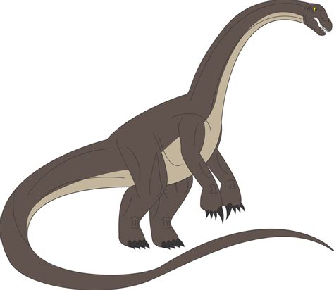Prehistoric World Amphicoelias By Daizua123 On Deviantart