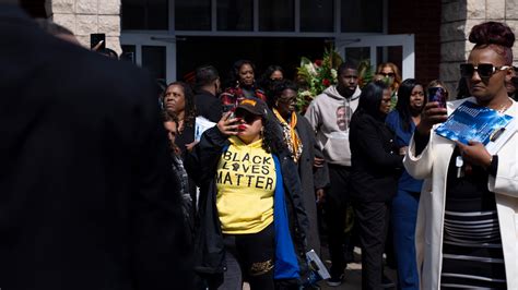 Najee Seabrooks Shooting Paterson Refuses To Release Videos Calls