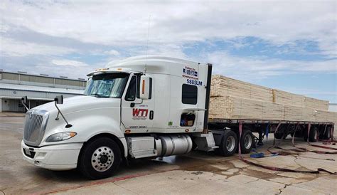Owner Operator Trucking Jobs Wti Transport