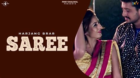 SAREE HARJANG BRAR Latest Punjabi Songs 2016 New Punjabi Songs