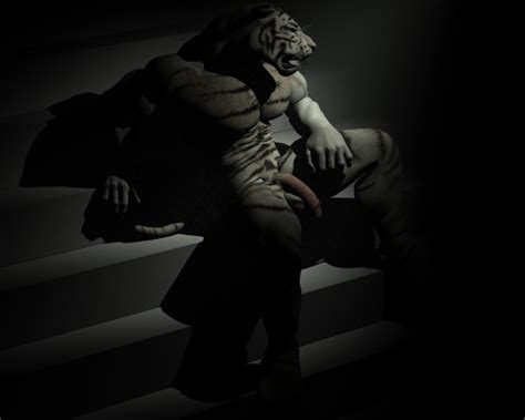 Rule 34 3d Anthro Feline Furry Iomar Male Male Only Muscles Solo