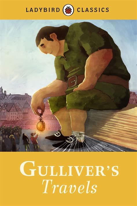 Ladybird Classics Gullivers Travels Penguin Books Australia