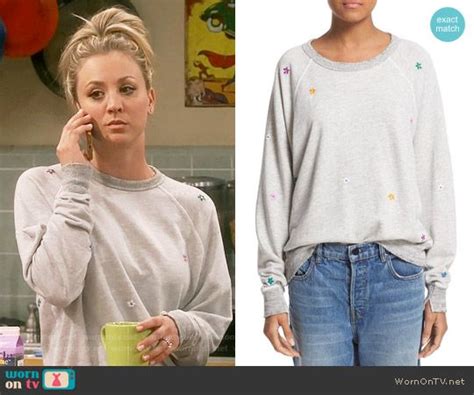 17 Best Images About The Big Bang Theory Style And Clothes By Wornontv On