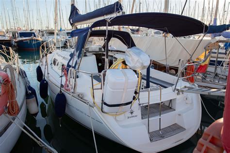 Jeanneau Sun Odyssey 32 2003 10m Roma Boatshop24