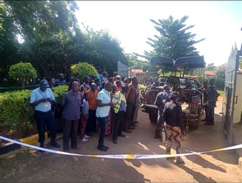 Just In Another Security Guard Shoots Colleague Dead In Tororo Eye