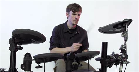 Live Techno Midi Drum Jam Synthtopia