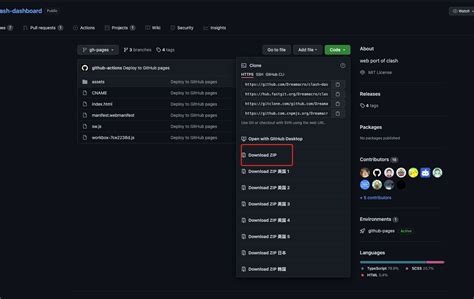Clash核心程序 Docker 环境运行，支持 Restful接口，dashboard Ui，一端运行支持所有的操作系统，linux