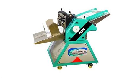 Perforating Machine At ₹ 175000 Nanded Pune Id 2850228880662