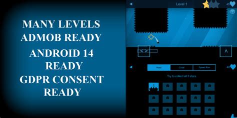 Faster And Faster Unity App Template By Neogame Codester