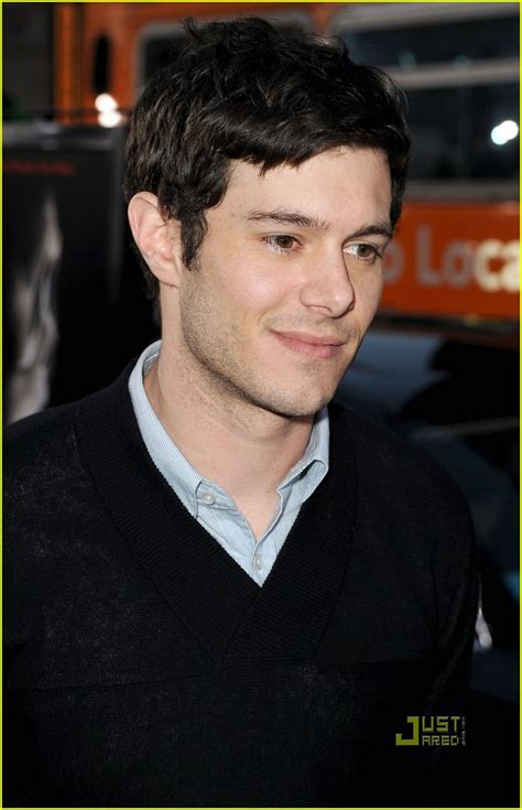 Adam Brody Scream 4 Premiere With Lorene Scafaria Photo 2535032