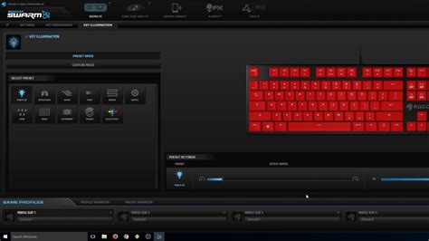Swarm Roccat