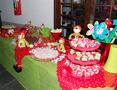 Circus Theme Birthday Party Ideas Photo Of Catch My Party