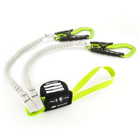 Edelrid Basis Cable Kit Special Via Ferrata Set Free EU Delivery Bergfreunde Eu