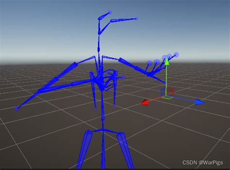 Unity动画系统笔记unity动画的original 和 Rootnoderotation的差别 Csdn博客
