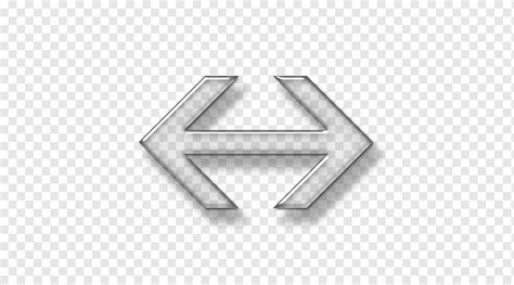 화살표 그래픽 디자인 포인터 삼각형은 각도 화살 바늘 Png Pngwing