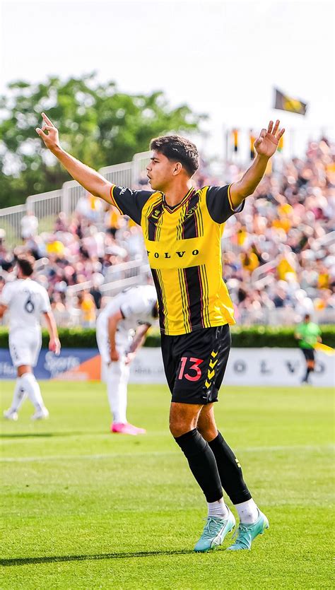 Charleston Batterys Nick Markanich Having Historic Season