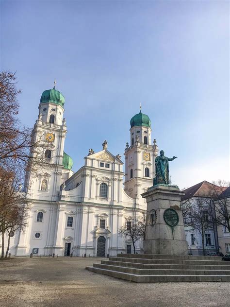 Passau Fotospot 4 Cathedral Square Passau Tourism
