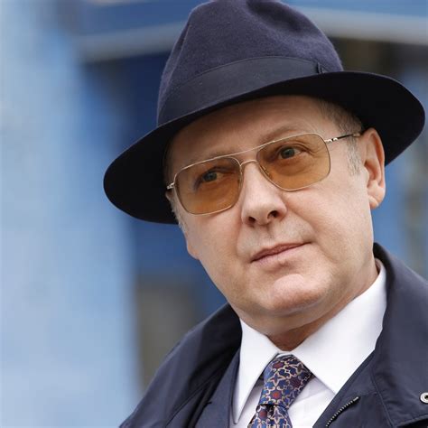 About Raymond Red Reddington Medium