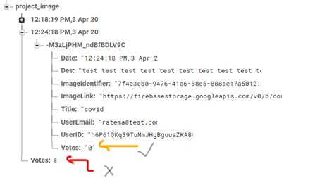 Java How To Update A Value In A Specif Key Of Firebase Database