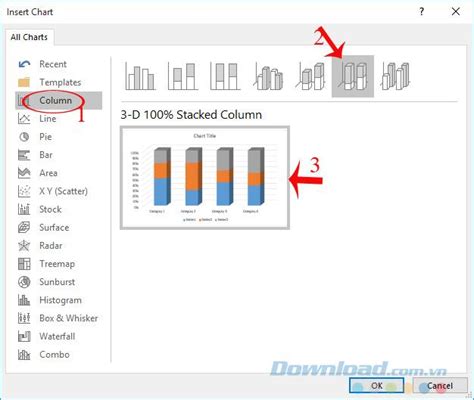 How To Create A Chart In Microsoft Word