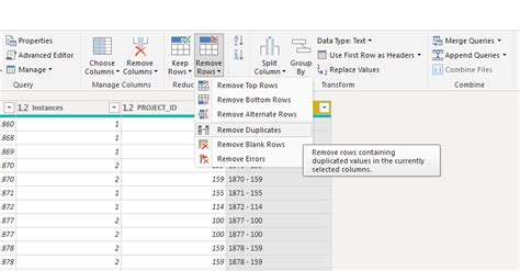 solved inconsistent results when grouping works in powe