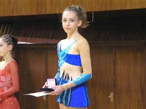 ХУДОЖЕСТВЕНА ГИМНАСТИКА И СРОДНИ СПОРТОВЕ • Виж темата Боянка Ангелова