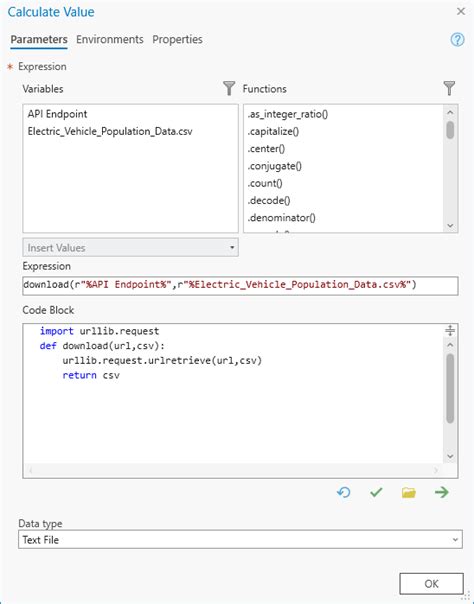 Etl Pattern Working With Local Well Known Files Esri Community