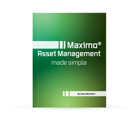 Reliabilityweb Maximo Asset Management Made Simple