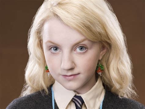 Luna Lovegood Images Luna Lovegood Wallpaper Hd Wallpaper And