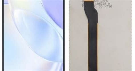 Huawei Nova Se Youth Lcd Screen Display Replacement Cellspare