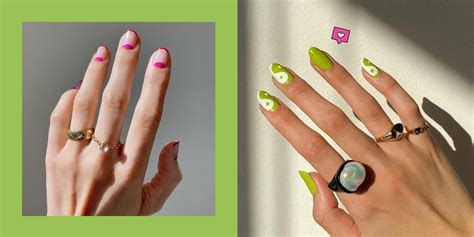 How To Apply Gel Nails At Home In 2022 Best Diy Gel Manicure Tutorials